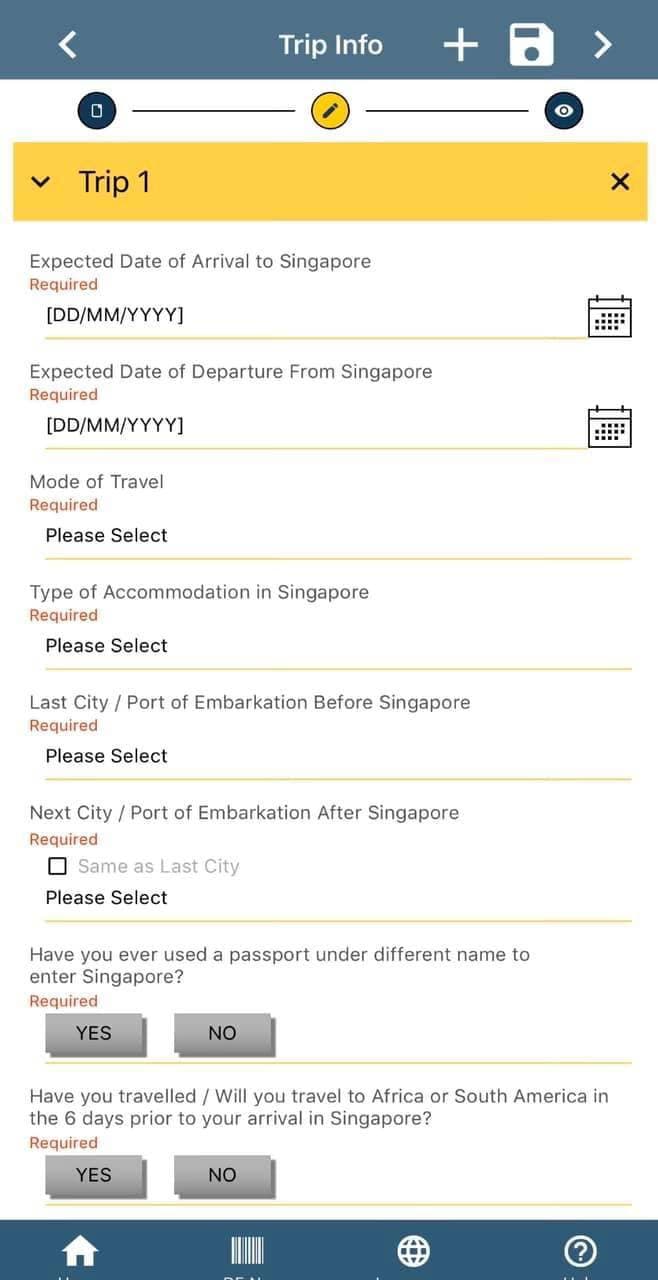 Cara Masuk Singapore naik Kereta Sendiri | Nina Salleh