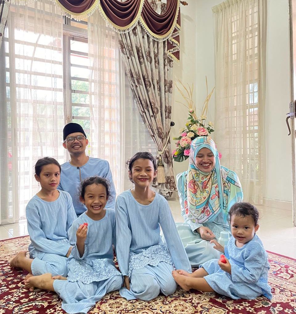 Raya Dengan Shaklee Lebih Selamat dan Seronok | Nina Salleh