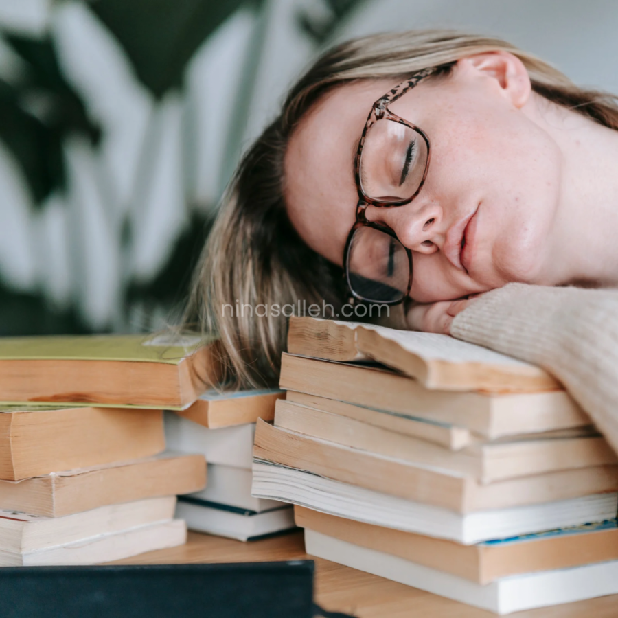 Punca Badan Lemah Lesu Tidak Bertenaga | Nina Salleh